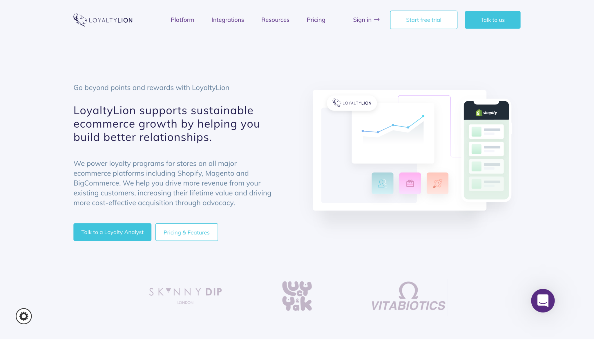 Best Shopify Loyalty Apps - MESA