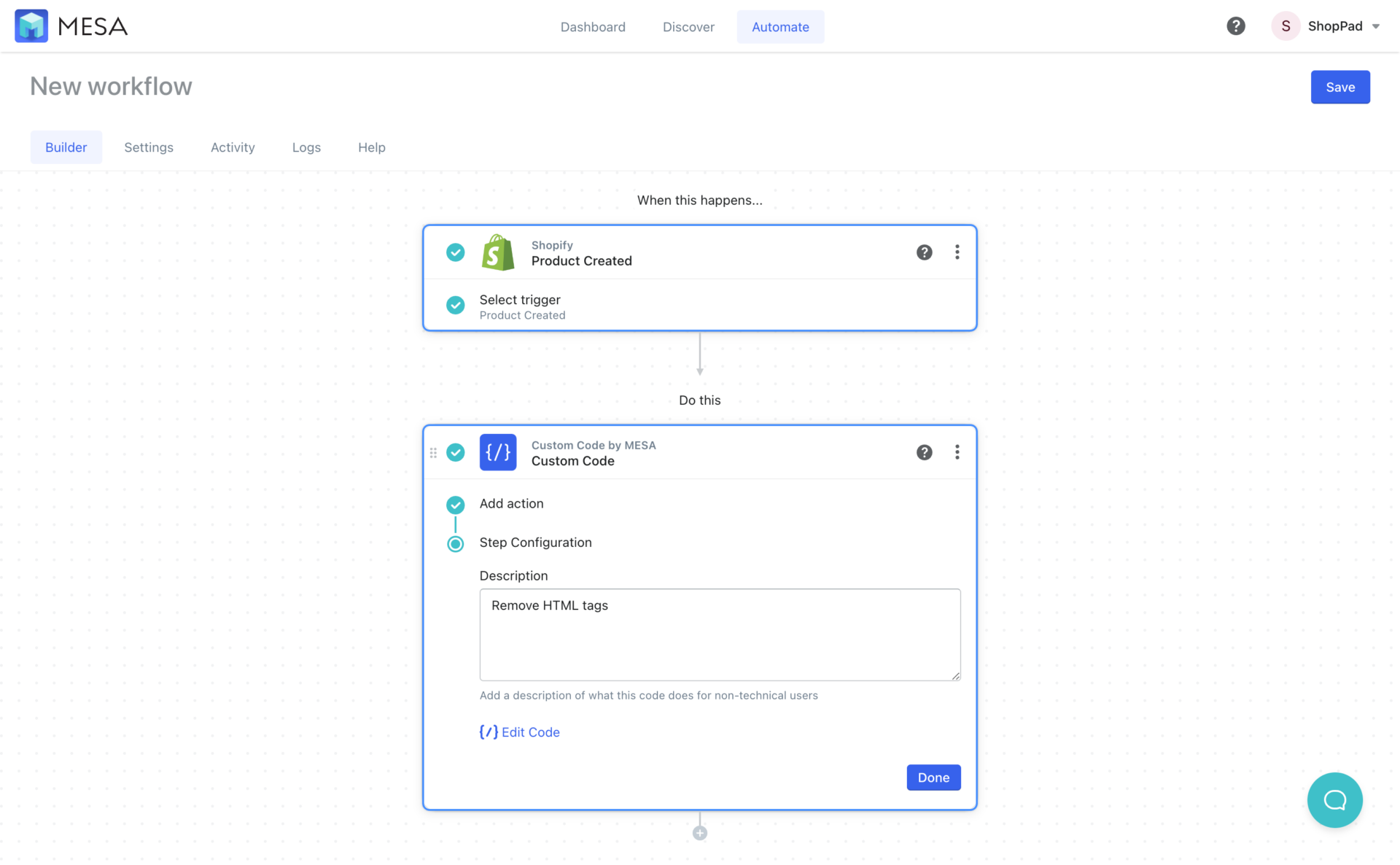 How To Write Shopify Product Meta Descriptions Using Chatgpt Mesa