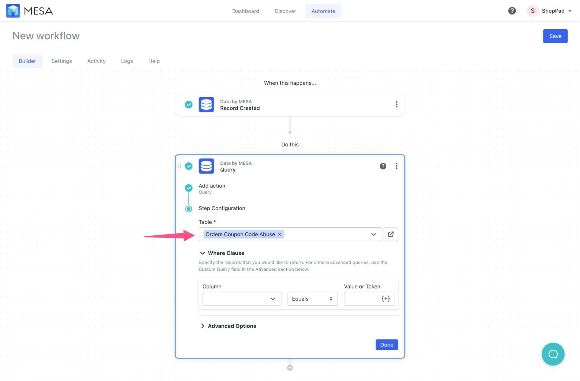 How To Detect Coupon Code Abuse Using ChatGPT - MESA