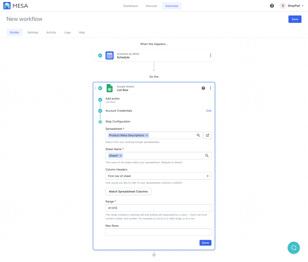 How To Write Shopify Product Meta Descriptions Using ChatGPT - MESA