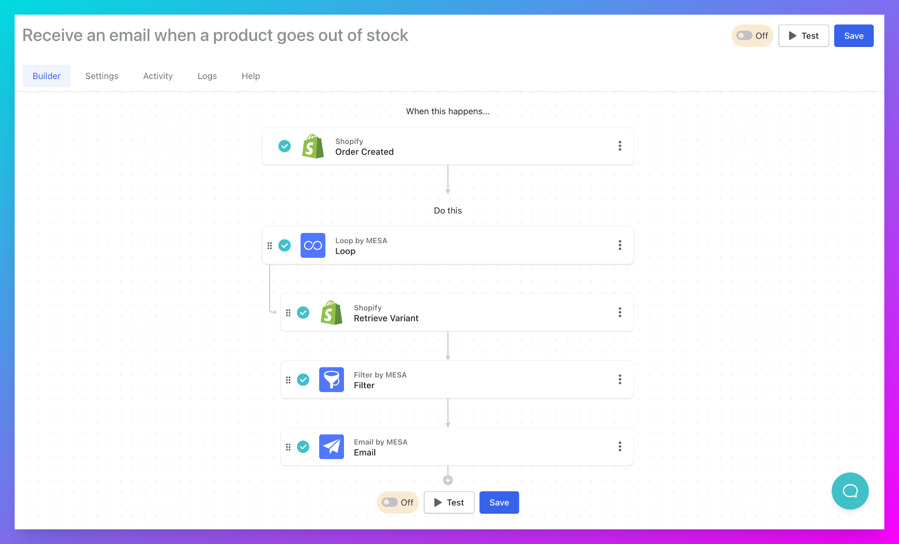 5 Popular Workflows for Shopify Plus Stores - MESA