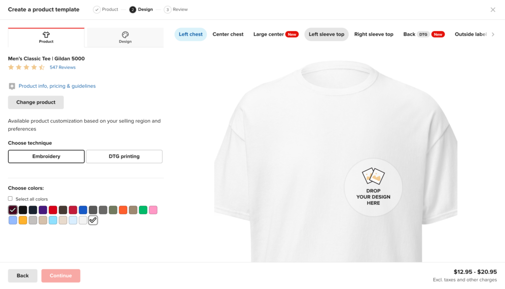 How To Link Printful And Shopify To Add Products Faster - MESA