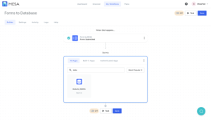 How to Connect to a Shopify Database - MESA