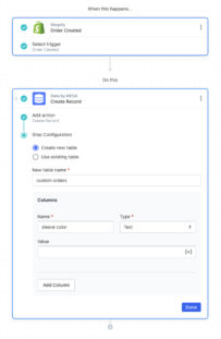 How to Connect to a Shopify Database - MESA
