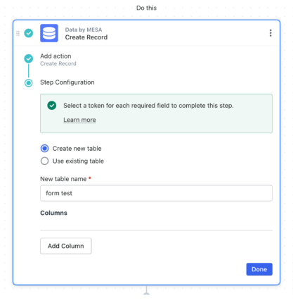 How to Connect to a Shopify Database - MESA