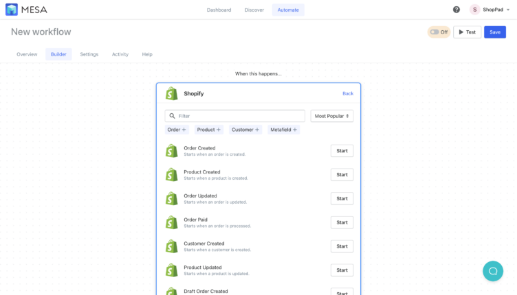 How To Auto-tag Shopify Orders With UTM Parameters - MESA