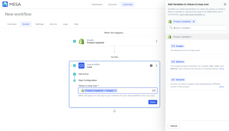 How To Write Product Image Alt Tags Using AI - MESA
