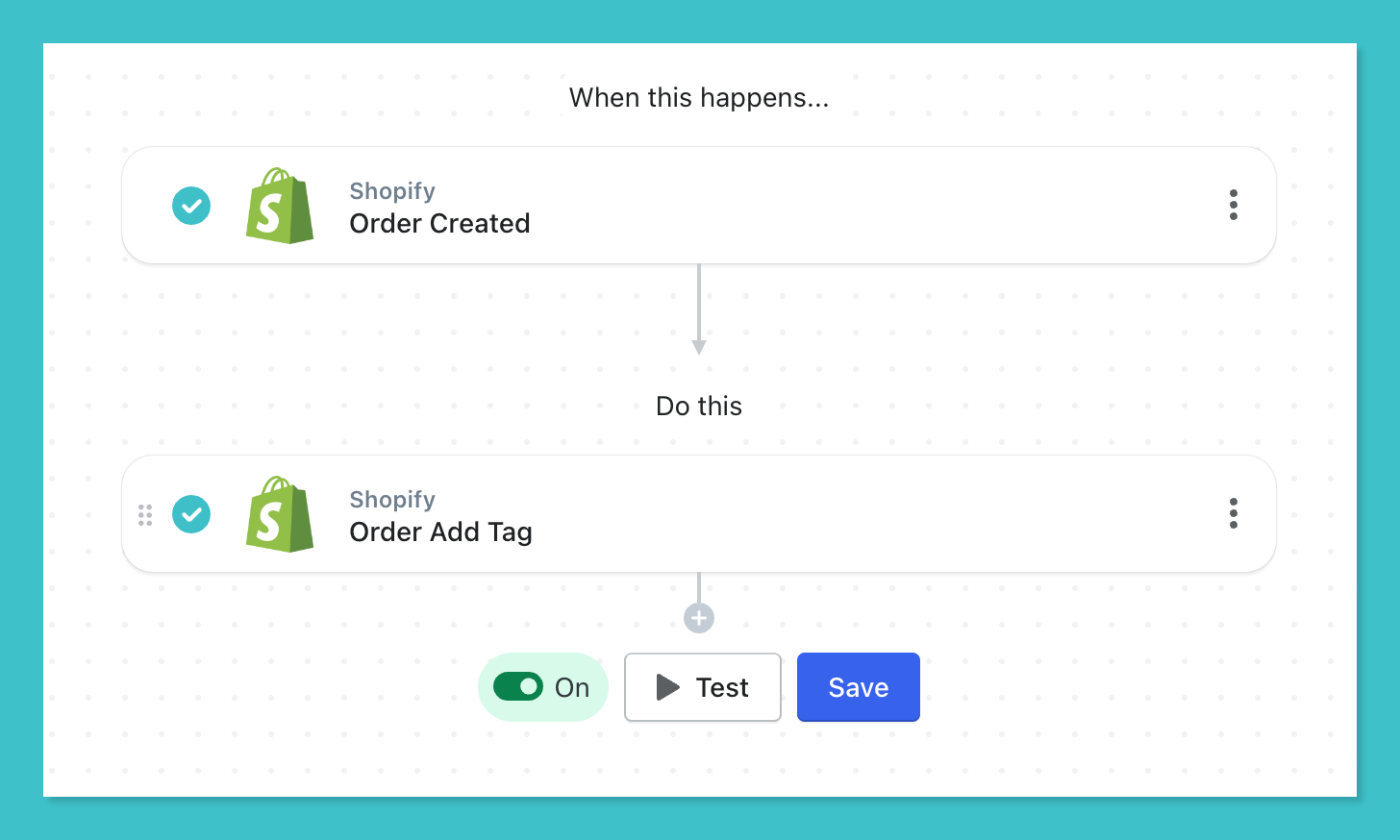 How to automatically add Shopify tags to products and more - MESA