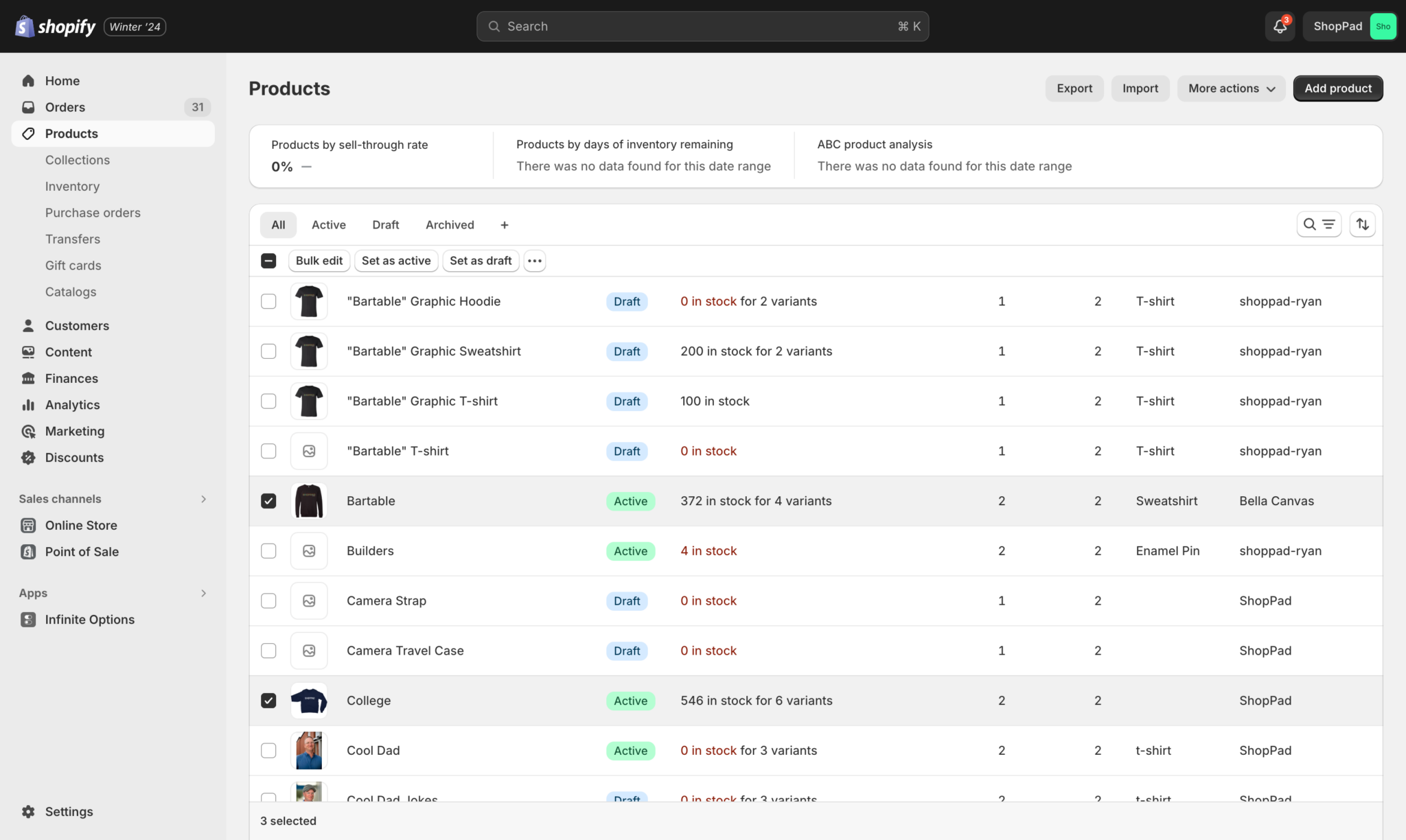 Simplify Your Workflow: How To Bulk Add Tags In Shopify - MESA