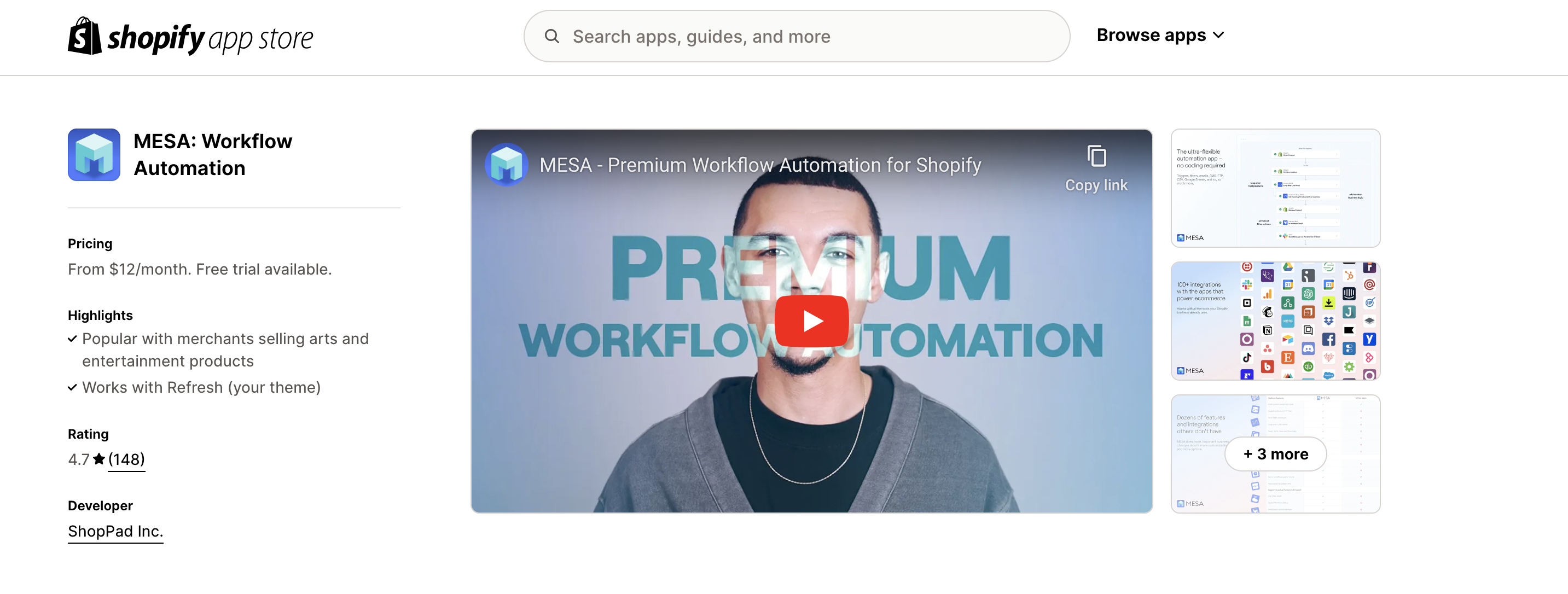 How to Automate Your Shopify Store For Long-term Reliability - MESA