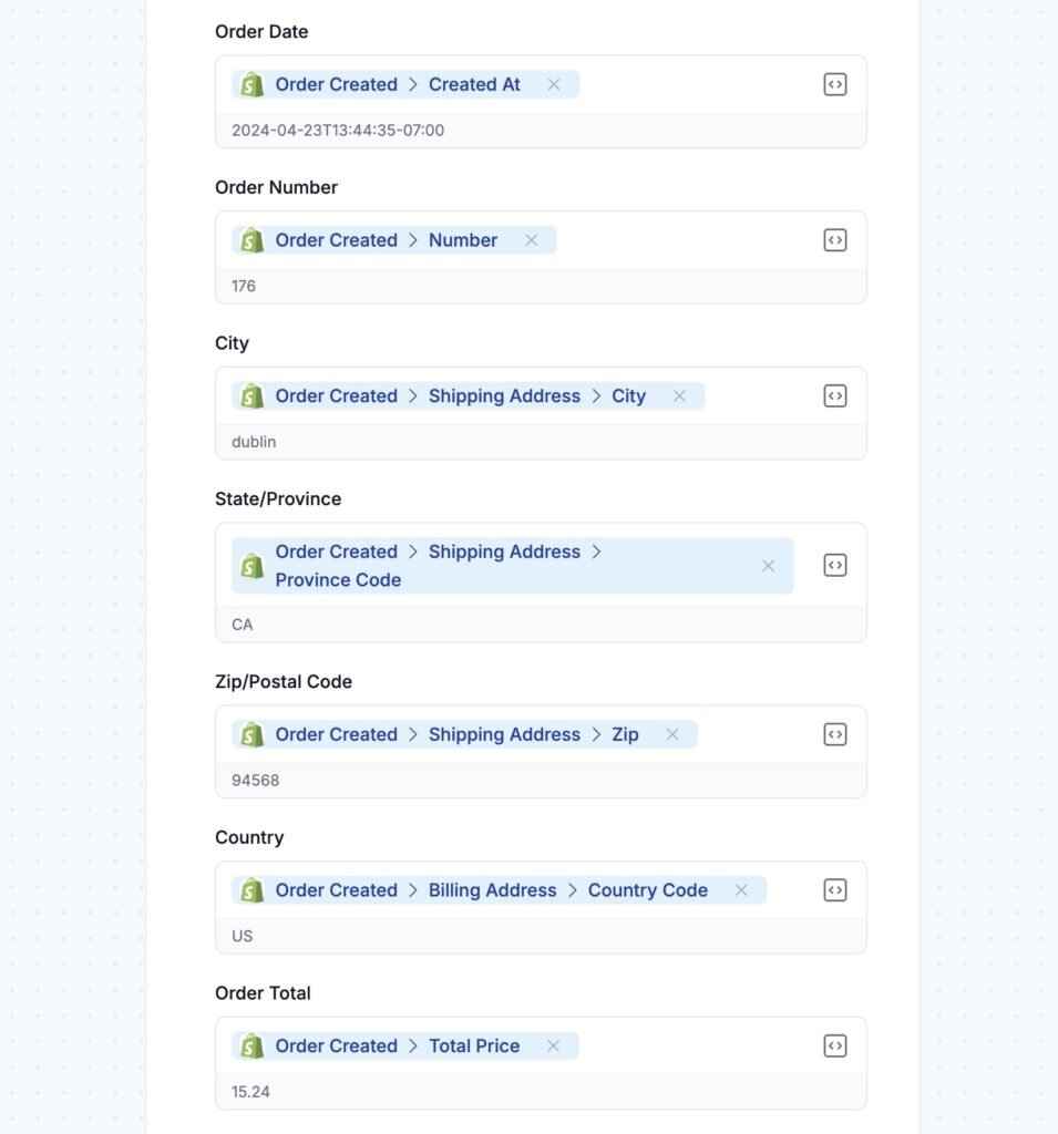 How To Export Shopify Orders By State And Date - MESA