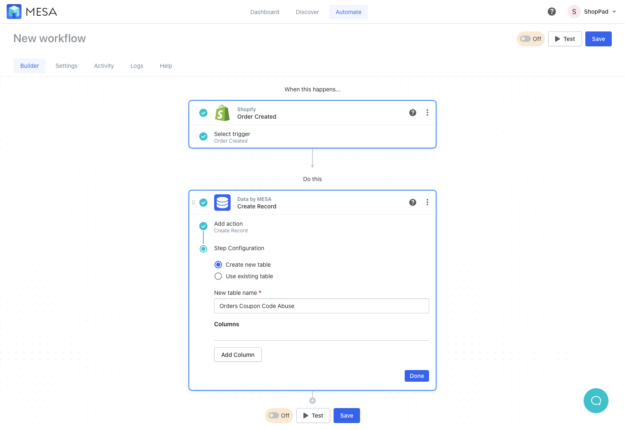 How To Detect Coupon Code Abuse Using ChatGPT - MESA