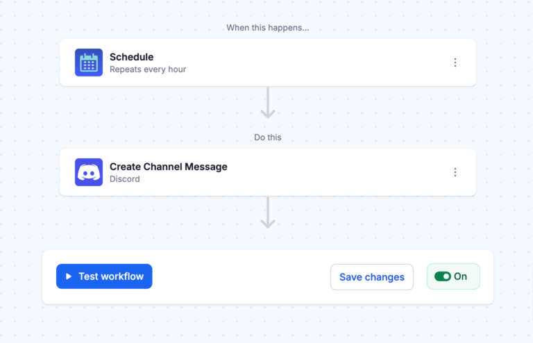 How To Automate Discord Messages For Better Communication