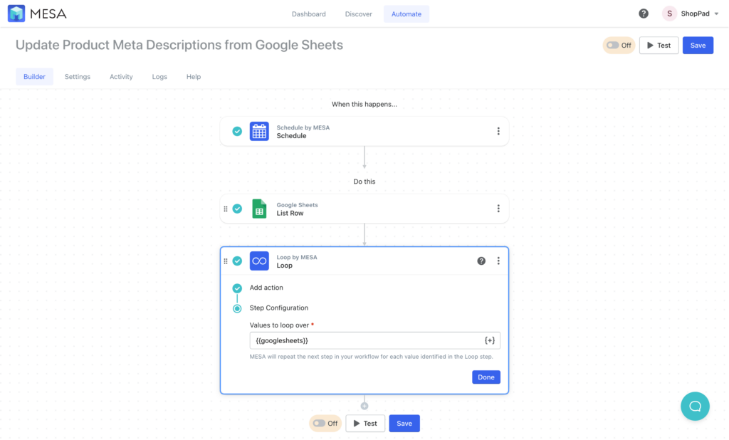 How To Write Shopify Product Meta Descriptions Using Chatgpt Mesa