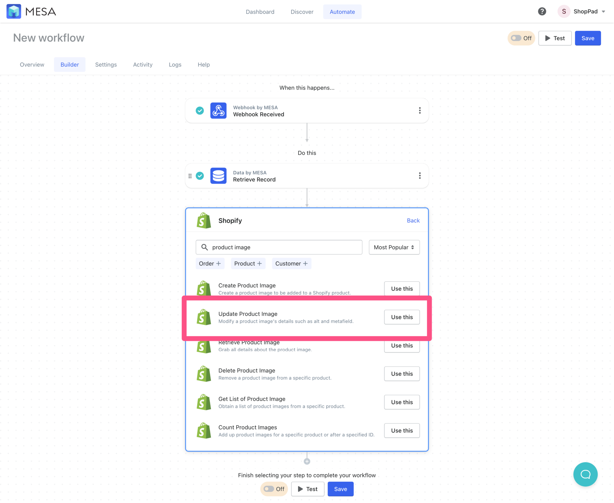 How To Write Product Image Alt Tags Using AI - MESA