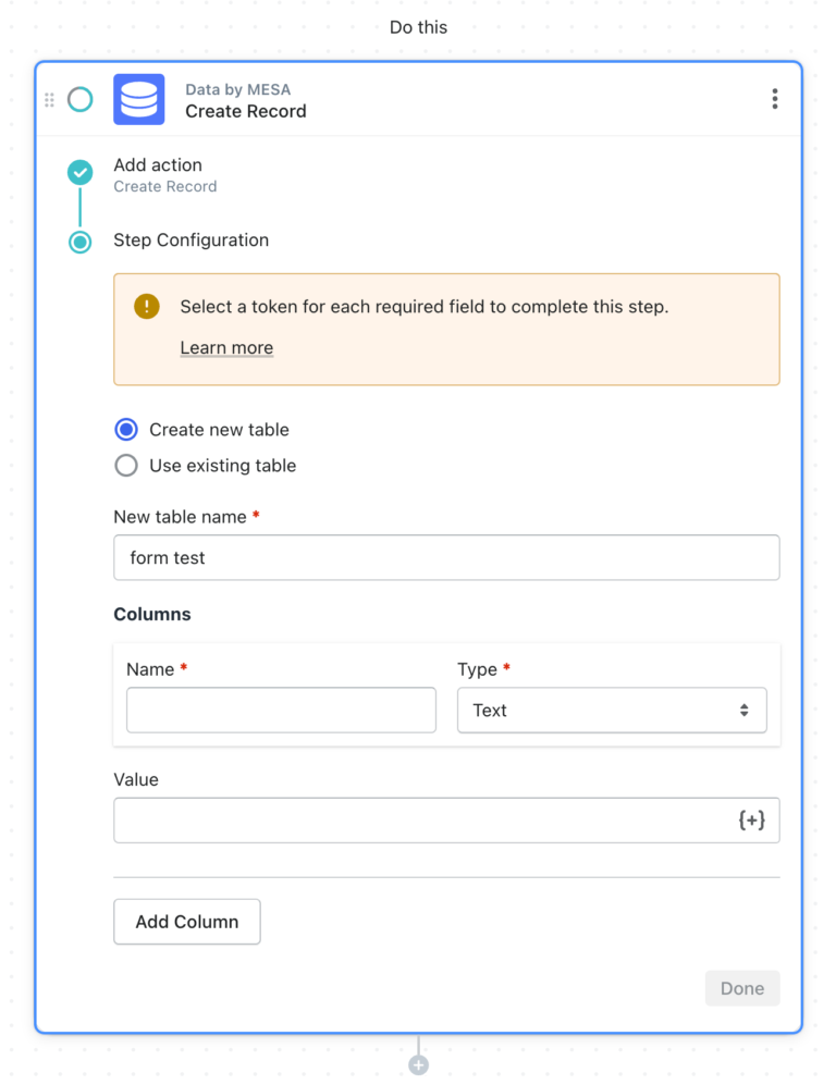 How to Connect to a Shopify Database - MESA