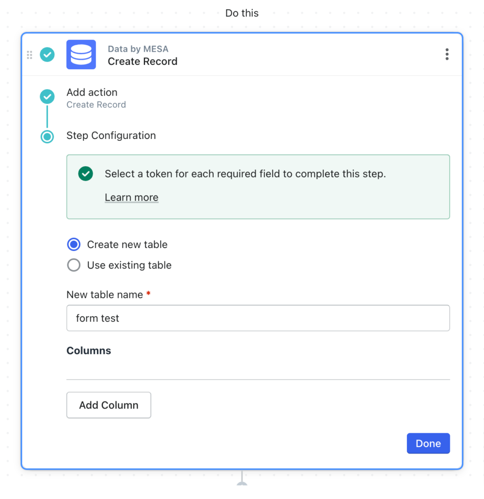 How to Connect to a Shopify Database - MESA