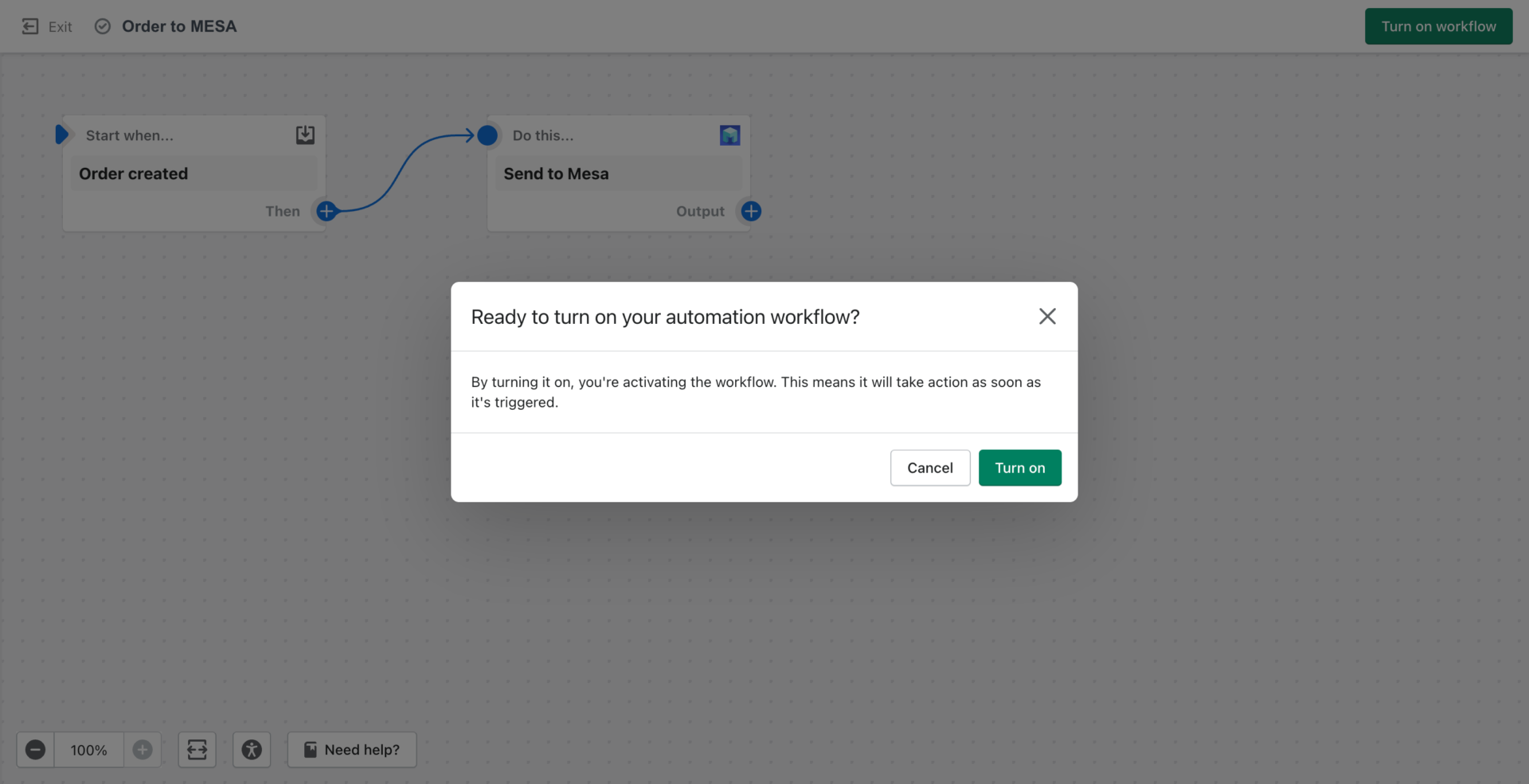 How To Extend Shopify Flow Into More Workflows - MESA