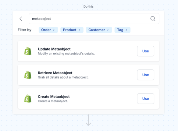 New Shopify Metaobjects Support For Better Data Management - MESA