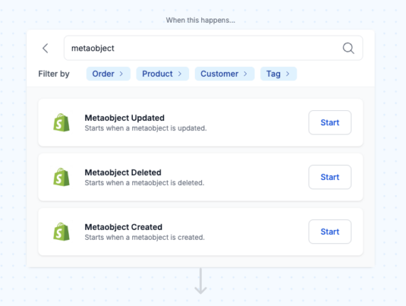 New Shopify Metaobjects Support For Better Data Management - MESA