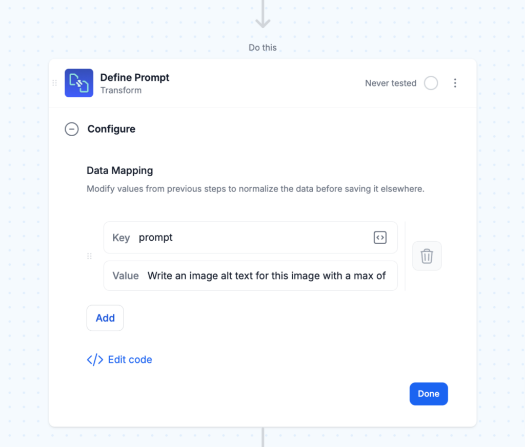 Automatic Alt Text For Your Shopify Images With ChatGPT Vision API - MESA